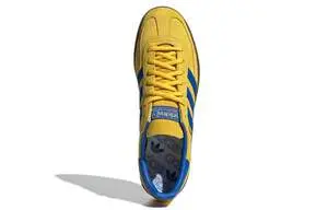 Adidas Originals Handball Spzl Sneakers - Yellow/blue