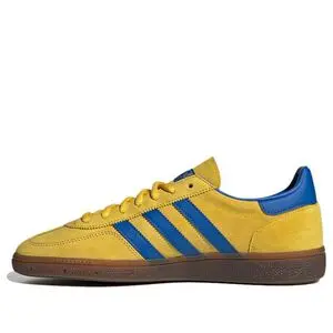 Adidas Originals Handball Spzl Sneakers - Yellow/blue