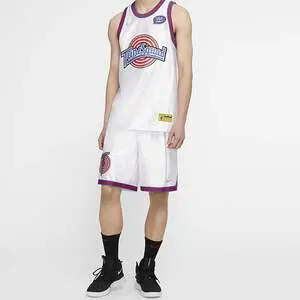 Nike Space Jam Lebron James Basketball Shorts