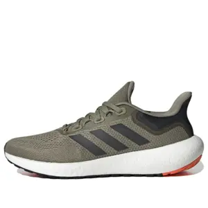 Adidas Pureboost Go 22 Sneakers - Green/bronw