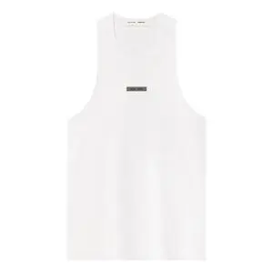 Fear Of God Lightweight Essential Tank - Bright White