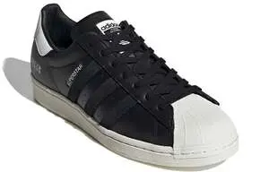 Adidas Superstar Sneakers - Black