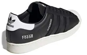 Adidas Superstar Sneakers - Black