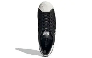 Adidas Superstar Sneakers - Black