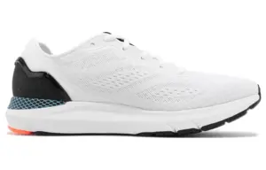 Under Armour Hovr Sonic 6 Athletic Shoes - White/black