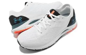 Under Armour Hovr Sonic 6 Athletic Shoes - White/black