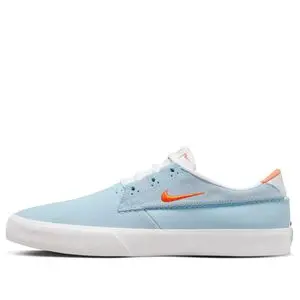 Nike Shane Low Top Sneakers - Blue/white