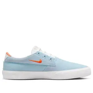 Nike Shane Low Top Sneakers - Blue/white
