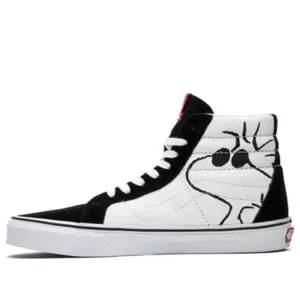VANS X Peanuts Sk8-hi Reissue "joe Cool" Sneakers