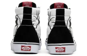 VANS X Peanuts Sk8-hi Reissue "joe Cool" Sneakers