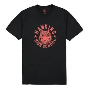 Nike X Stranger Things Crossover Graphic T-shirt - Multi-color