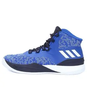 Adidas D Rose High Top Sneakers