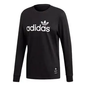 Adidas Long Sleeve Printed Shirt