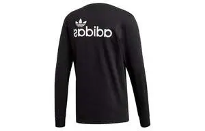 Adidas Long Sleeve Printed Shirt