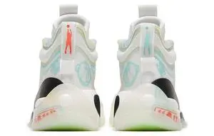 ANTA Klay Thompson Pro "lucky " Basketball Sneakers - White/blue/black