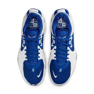 Nike Pg Tb Basketball Sneakers - Blue/white
