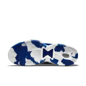 Nike Pg Tb Basketball Sneakers - Blue/white