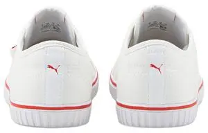 PUMA Low Top Lace-up Sneakers