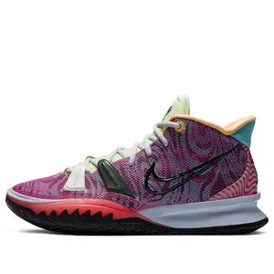 Nike Kyrie Ep "creator" Mid Top Sneakers - Active Fuchsia/black/ghost