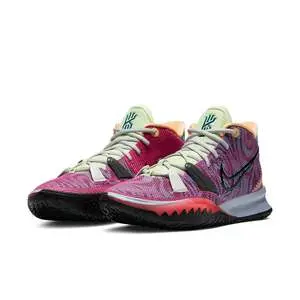 Nike Kyrie Ep "creator" Mid Top Sneakers - Active Fuchsia/black/ghost