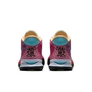 Nike Kyrie Ep "creator" Mid Top Sneakers - Active Fuchsia/black/ghost
