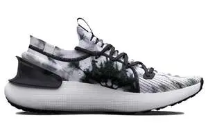Under Armour Hovr Phantom 3 'dyed' Sneakers - White/black