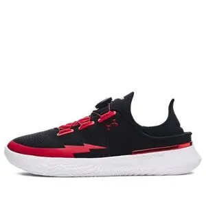 Under Armour Slipspeed Trainer Shoes - Black/red