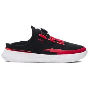 Under Armour Slipspeed Trainer Shoes - Black/red