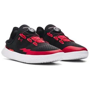 Under Armour Slipspeed Trainer Shoes - Black/red