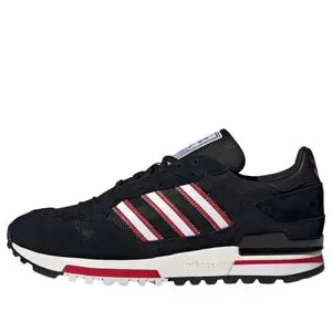 Adidas Zx 6000 "stone Roses Manchester United - Black/white/red