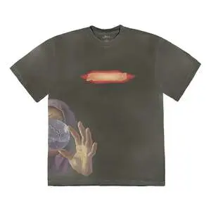 TRAVIS SCOTT Screwed T-shirt - Black