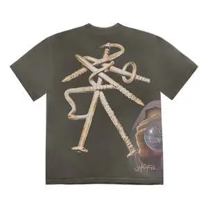TRAVIS SCOTT Screwed T-shirt
