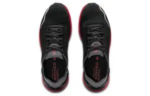 Under Armour Hovr Sonic 4 Sneakers - Black/red