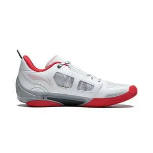 LI-NING Wade 808 4 Ultra Shinning Glory Athletic Sneakers - Grey/red/black