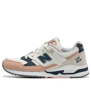 NEW BALANCE 530 Running Sneaker - White/pink
