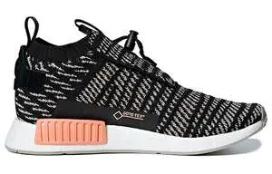 Adidas Nmd_ts1 "oreo" Sneakers - Black