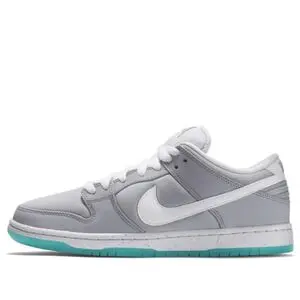 Nike Dunk Low "marty Mcfly" Sneakers - Grey
