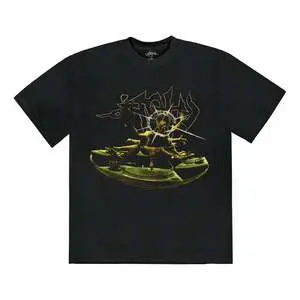 TRAVIS SCOTT Dj T-shirt