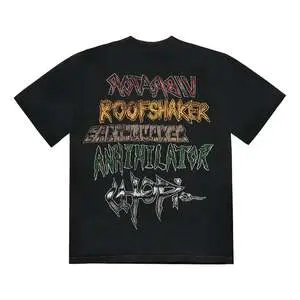 TRAVIS SCOTT Dj T-shirt