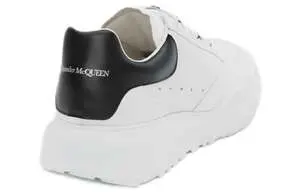 Alexander McQueen Oversized Court Trainers