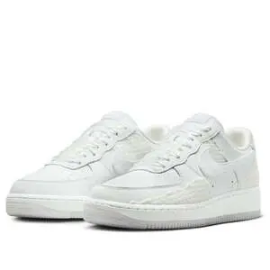 Nike Force 1 Low "chinese New Year" Sneakers - White/white