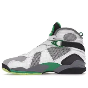 JORDAN 8 Retro 'university Of Oregon' Pe Mnjdls-059 - White/grey/green