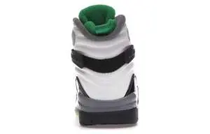 JORDAN 8 Retro 'university Of Oregon' Pe Mnjdls-059 - White/grey/green