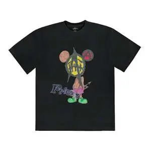 TRAVIS SCOTT Utopia X St Michael 2b T-shirt