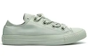 CONVERSE Chuck Taylor All Star Big Eyelets Silk Bow Sneakers