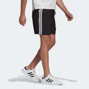Adidas 3-stripes Chelsea Sports Shorts - Black