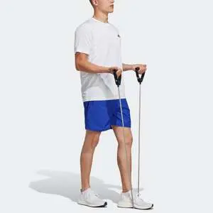 Adidas Train Essentials Training Tee - White/black