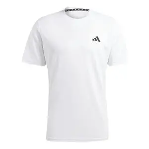 Adidas Train Essentials Training Tee - White/black