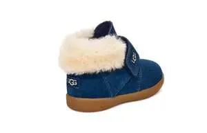UGG Nolen Fur Short Boots