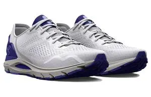 Under Armour Hovr Sonic Athletic Sneakers - White/blue